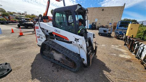 Used Compact Track Loaders For Sale In San Diego Ca