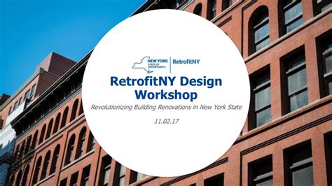 [ppt] Retrofitny Design Workshop Revolutionizing Building Renovations In Powerpoint