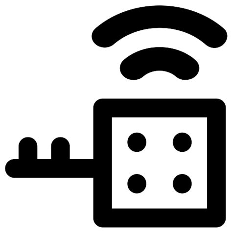 Passkey Vector Svg Icon Svg Repo