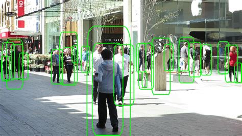 Examples Of Detected Persons From The Mot 2016 Dataset Download Scientific Diagram