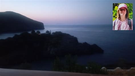 Grecia Michele Bourda Scompare In Spiaggia