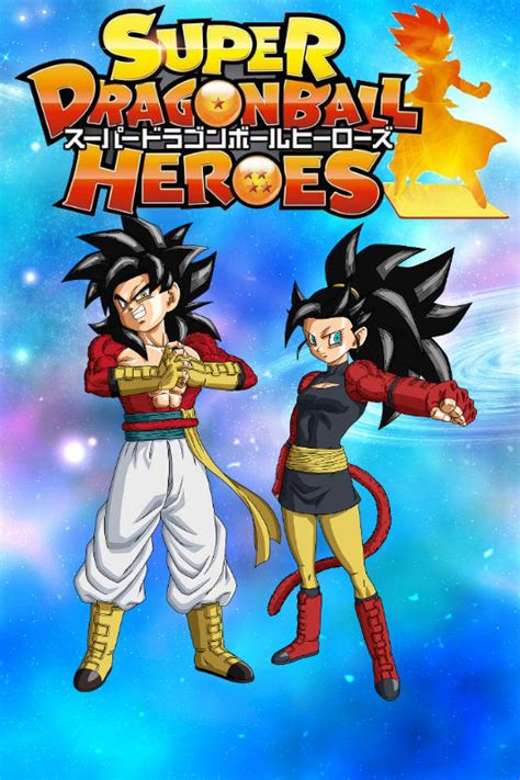 Ssj4 Beat And Note Sdbh Fanart By Starboyfenny On Deviantart