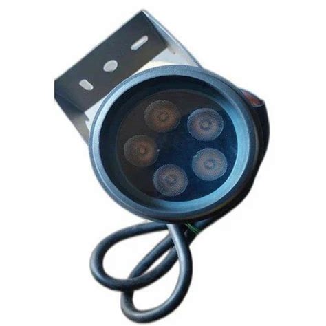 W LED Spot Light Round Warm White At Rs Piece In New Delhi ID