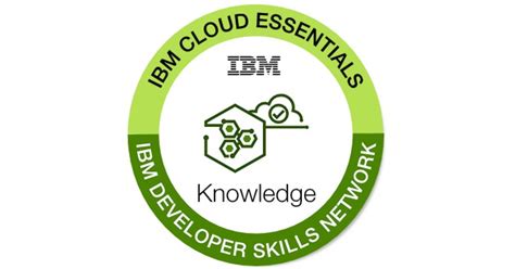 Manuel Adrian Chavez Sanchez On Linkedin Ibm Cloud Essentials Was Issued By Ibm To Manuel