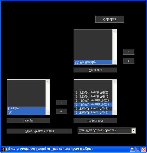 40 Gui Shows The Completed Parameters Download Scientific Diagram