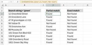 Regex In Excel Excel Bootcamp