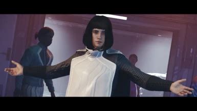 Eden Androgynous Male Preset At Starfield Nexus Mods And Community