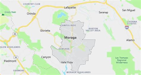 Moving To Moraga California Btobers