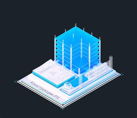 NanoCAD Platform Visualization Part Behance