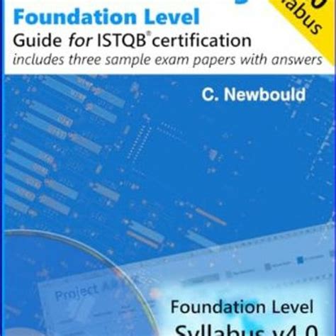 Stream 📖 Software Testing Foundation Level Guide For Istqb