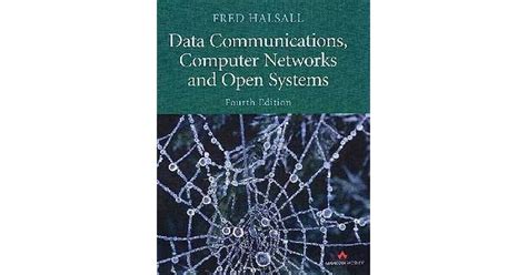 data communications computer networks and open systems by fred halsall