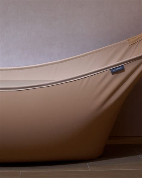 Bathtope Is A Foldable Bathtub Informed By Origami