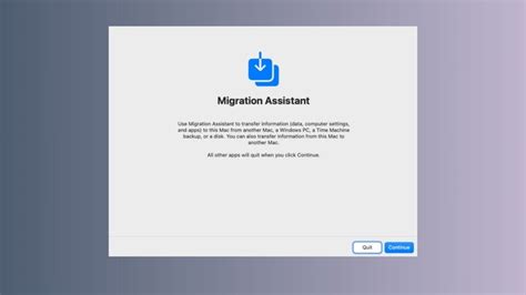 How To Use Apples Migration Assistant 2026 Guide To Transferring