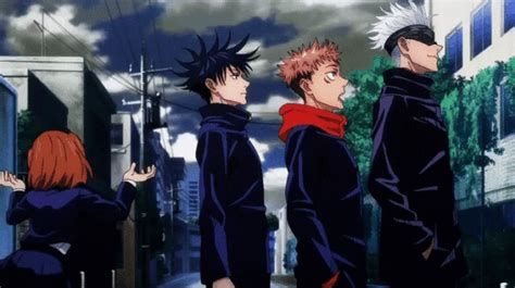 Jujutsu Kaisen  Cen