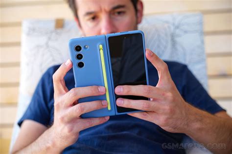Samsung Galaxy Z Fold Early Thoughts Gsmarena Com News