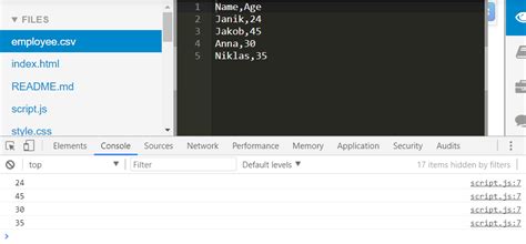 D3js Reading Csv File In D3 Stack Overflow