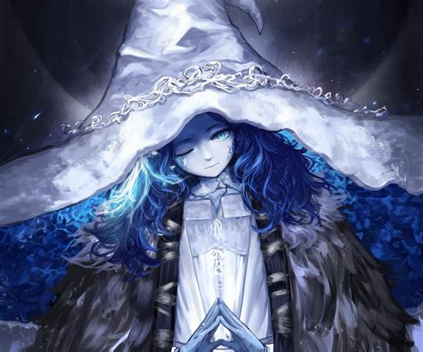 Elden Ring Hd Ranni The Witch Wallpaper Hd Games K Wallpapers Images