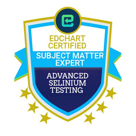 Selenium Certification Become Certified