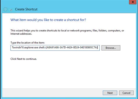 how to create printers and devices shortcut in windows 8 4it