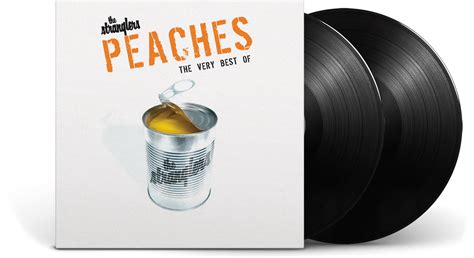 Vinyl The Stranglers Peaches The Very Best Of The Stranglers