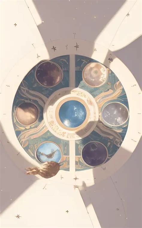 Birth Chart Cosmic Astromancy