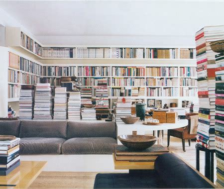Bookshelf Porn