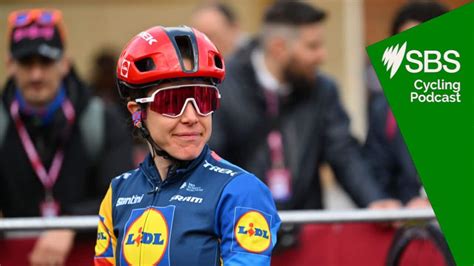 Amanda Spratt I Dont Know If Ill Make Olympics But Target Is