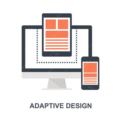 Premium Vector Adaptive Design