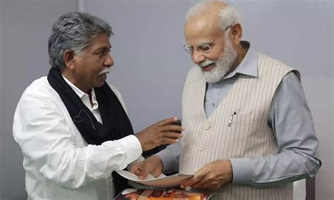 Bjp Thinking Of Giving Warangal Seat To Manda Krishna Bjp Thinking Of Giving Warangal Seat To