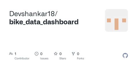 Bikedatadashboardbikedatadashboardpbix At Main · Devshankar18