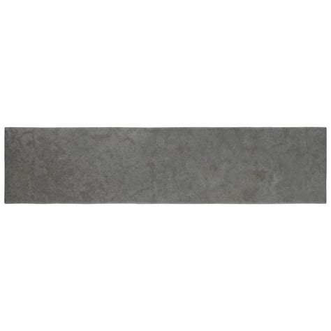 Sample Heritage Carbon Porcelain Floor And Wall Tile Merola Tile