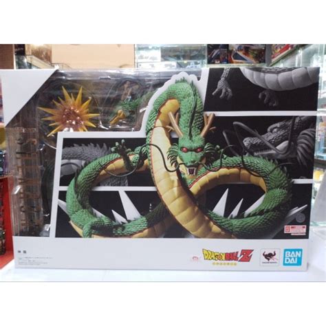 Bandai Shf Dragon Ball Z Shfiguarts Shenron Shopee Philippines