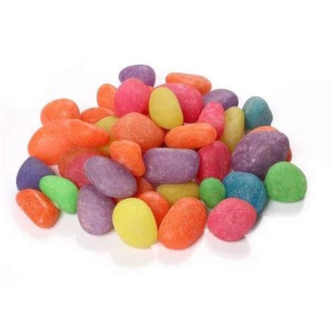 Pebble Stone Tumbled Multicolor Candy Pebbles Dimensions 24 Mm At