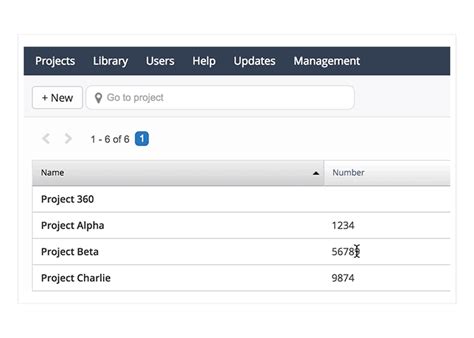 Empty Project Trash EditShare Helpdesk
