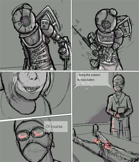 Post 435480 Big Sister Bioshock Bioshock 2 Comic Eleanor Lamb