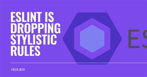 My Thoughts On Eslint Dropping Formatting Rules By John Nguyen Medium