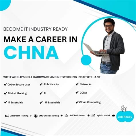 Top It Training Networking Cybersecurity Ai Iant Delhi