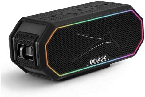 Altec Lansing Portable Bluetooth Speaker Hydramini 20