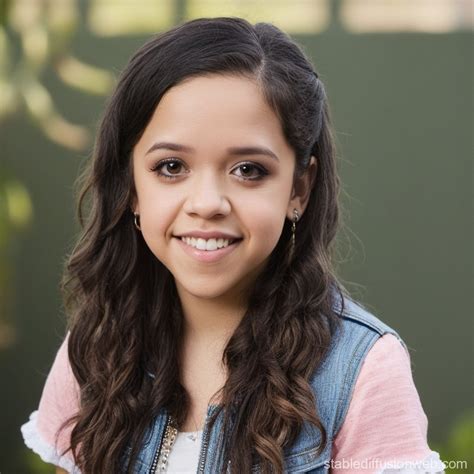 Jenna Ortega Avec Des Gros Seins Prompts Stable Diffusion Online