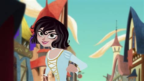 Pin By Ydktpotds On Tangled And Rapunzels Tangled Adventure Cassandra
