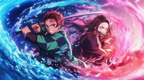 4k Demon Slayer Kimetsu No Yaiba Wallpapers 140