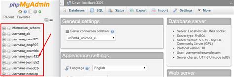 How To Restore Database In CPanel
