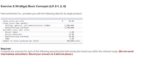 solved exercise 2 34 algo basic concepts lo 2 1 2 6