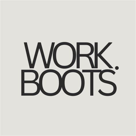 Work Boots