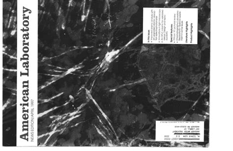 Pdf Improved Arsenic Analysis With An Upgraded Atomic Absorption Spectrophotometer