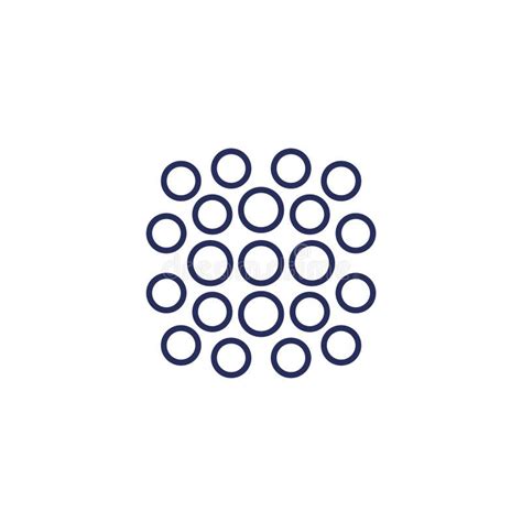 Density Icon Stock Illustrations 3 065 Density Icon Stock