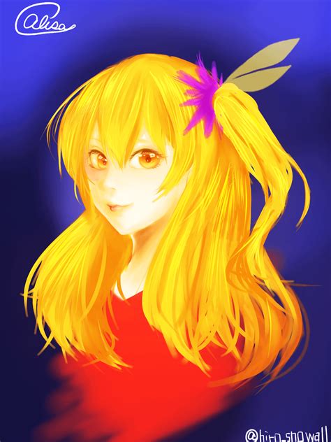 Alisa Art By Pixiv 灯路 Rcathedralofalisa