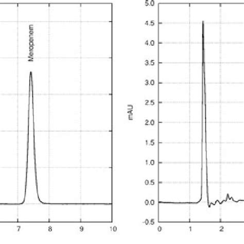 Pdf Determination Of Meropenem Levels In Human Serum By High