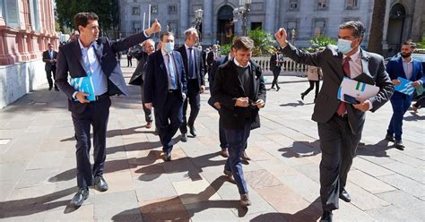 Mientras Crece El Déficit Fiscal De La Nación Las Gobernaciones Suman