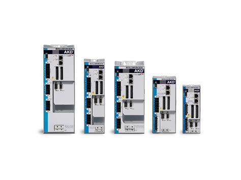 Servo Controllers Servo Controllers